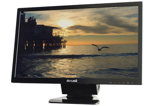 Atrust Computer社製、高性能クアッドコアIntel Bay Trailプロセッサを搭載する23.6インチサイズのモニター一体型シンクライアント「A180W」と「A180L」を発表 ...