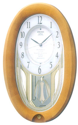 掛け時計 : 時計店のしげちゃん