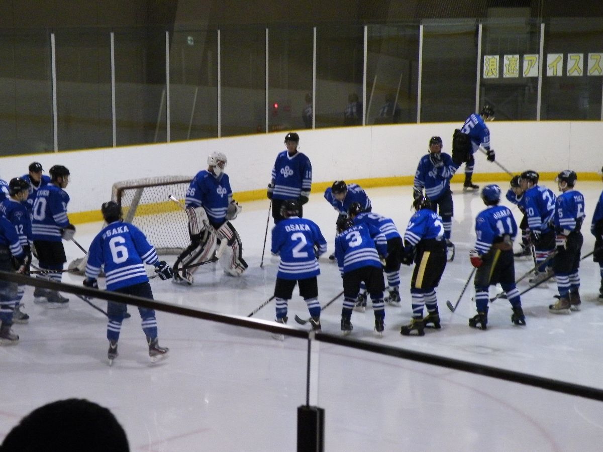 関西のアイスホッケー | ホッケー牧場 - 楽天ブログ
