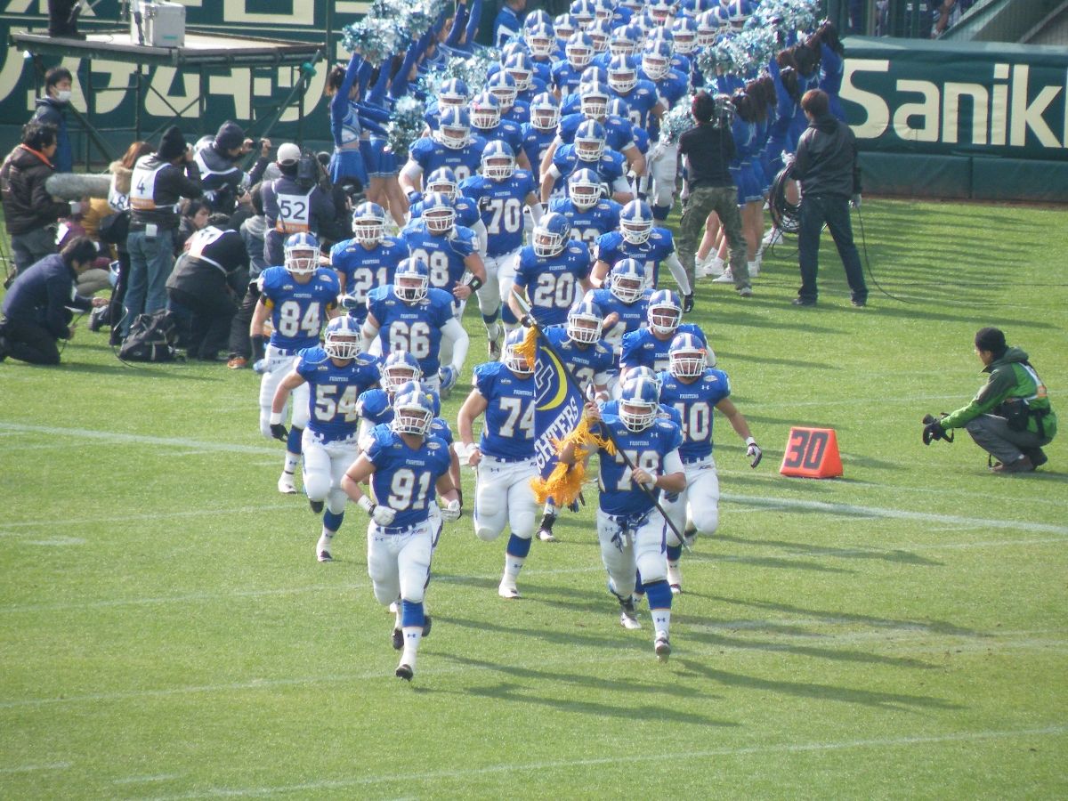 甲子園ボウル | ホッケー牧場 - 楽天ブログ