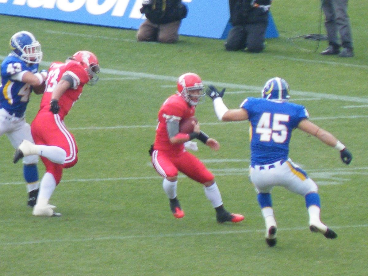 甲子園ボウル | ホッケー牧場 - 楽天ブログ