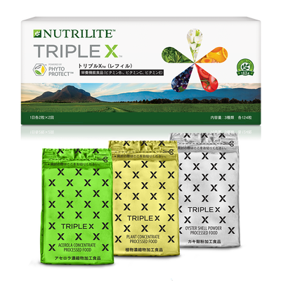 トリプル X【TRIPLE X】 レビュー : MocoLuna blog