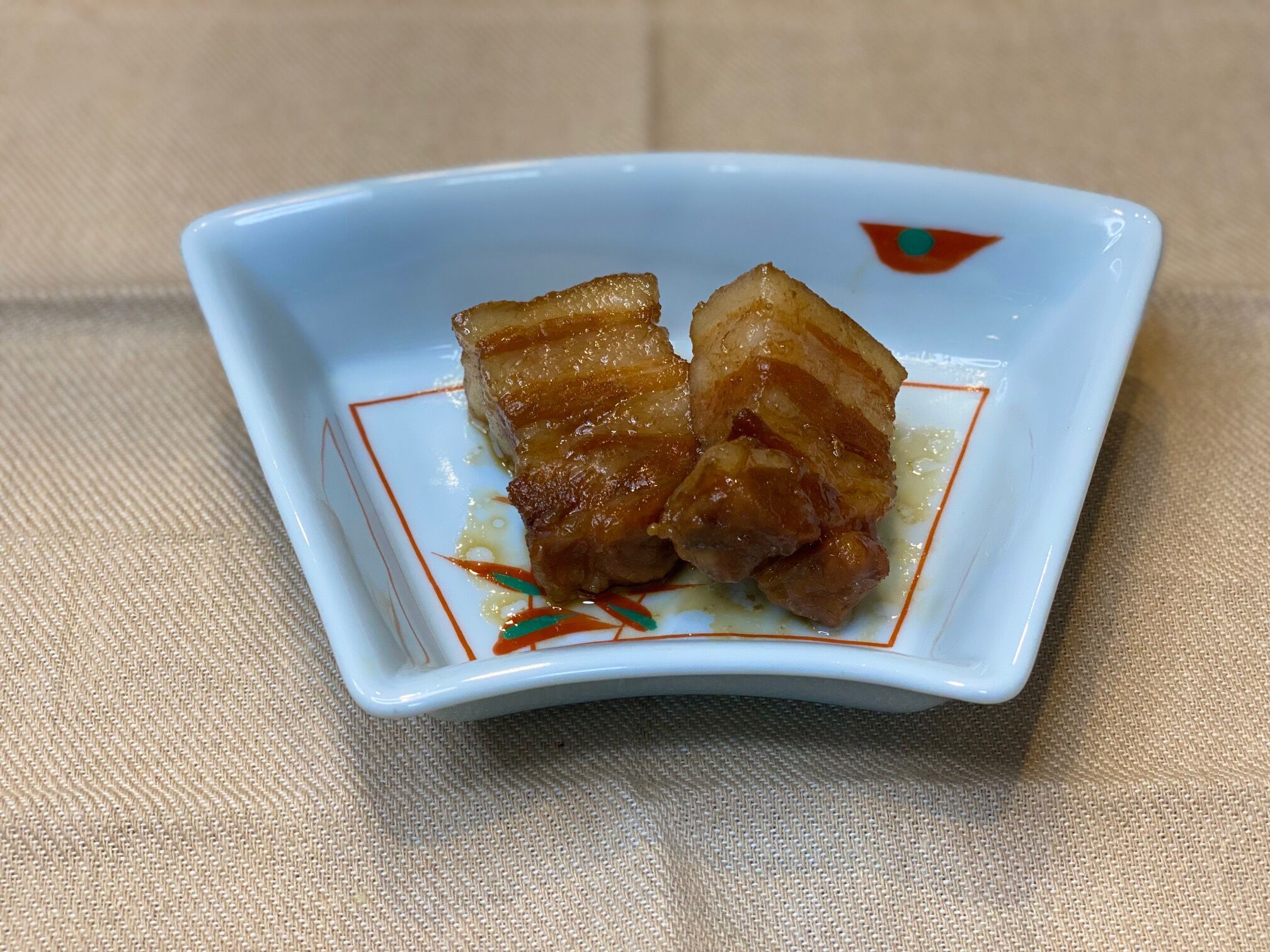 レシピ「豚の角煮」 : MocoLuna blog