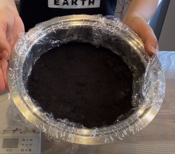 【レシピ】レアチーズケーキ : MocoLuna blog