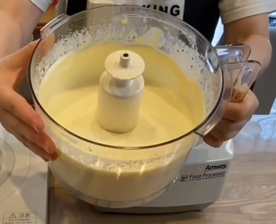 【レシピ】レアチーズケーキ : MocoLuna blog