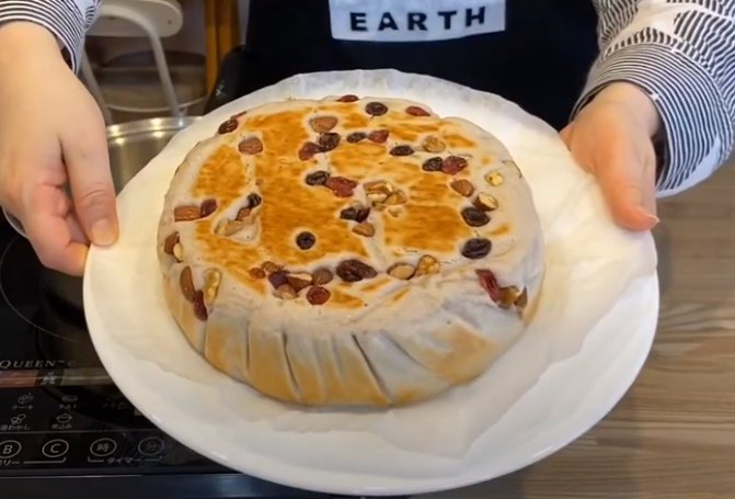 【レシピ】ジェラートパン : MocoLuna blog