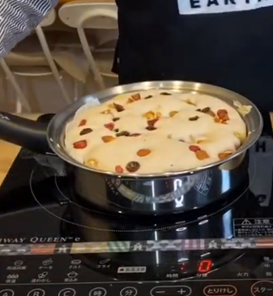 【レシピ】レアチーズケーキ : MocoLuna blog