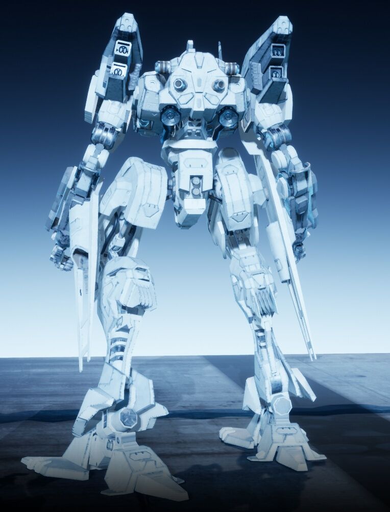 [PC] [インディーゲーム] 3Dメカカスタマイズアクション「OMEGA PHENEX COMMENCED PROJECT SIX ...