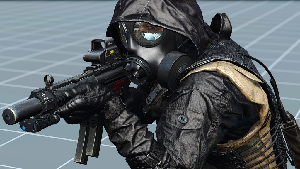 [PC] [Fallout 4] [Mod] Modern Warfare Remastered - SAS Outfit [Version ...