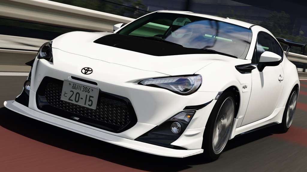 [PC] [Assetto Corsa] [Mod] 2015 Toyota 86 GT (ZN6) "Tuned (Street Spec ...