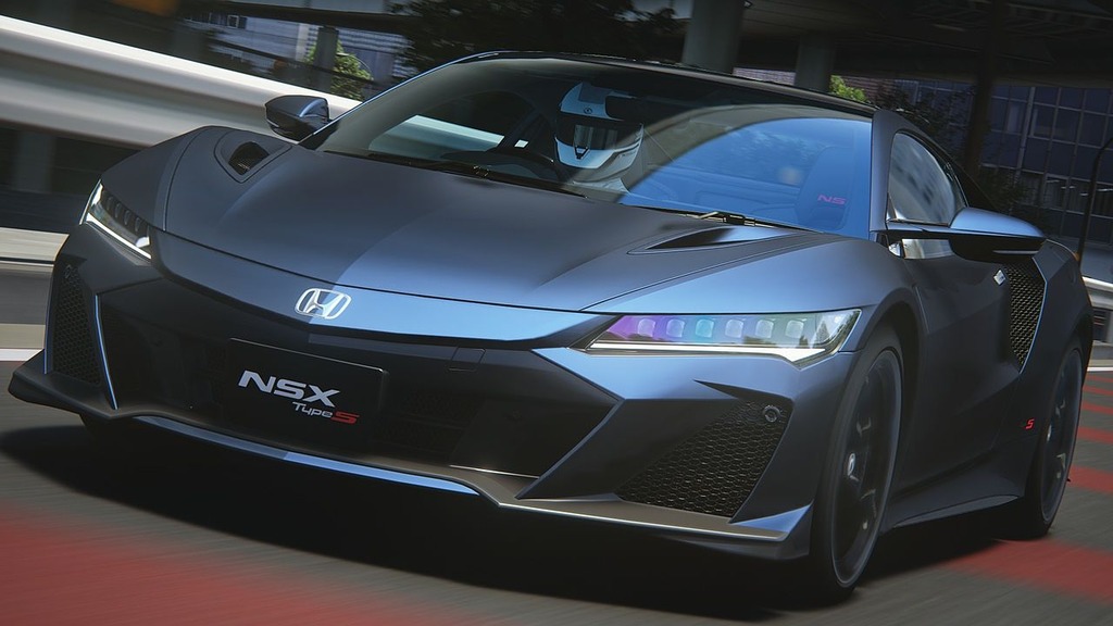 [PC] [Assetto Corsa] [Mod] Honda NSX (NC) : ガノタでMod好きの抱き枕er