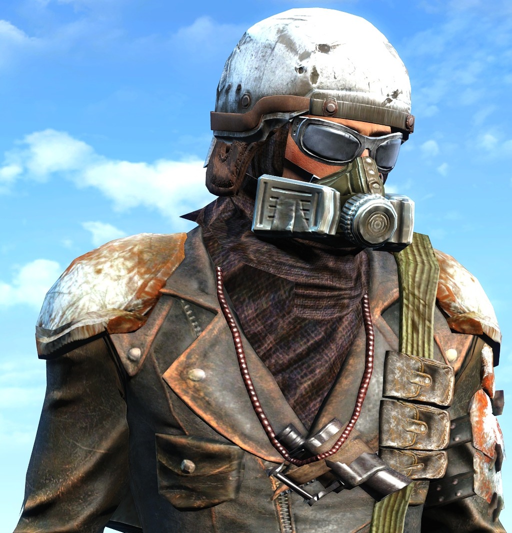 [PC] [Fallout 4] [Mod] Tumbajamba's Survivalist and mysterious ...