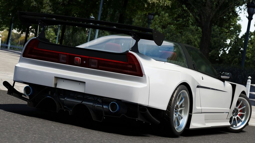[PC] [Assetto Corsa] [Mod] 2005 Honda NSX-R (NA2) "GT tuned (「Sorcery ...