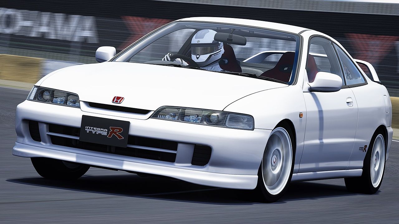 [PC] [Assetto Corsa] [Mod] Honda Integra Type R (DC2) "Tuned (JDM/USDM ...