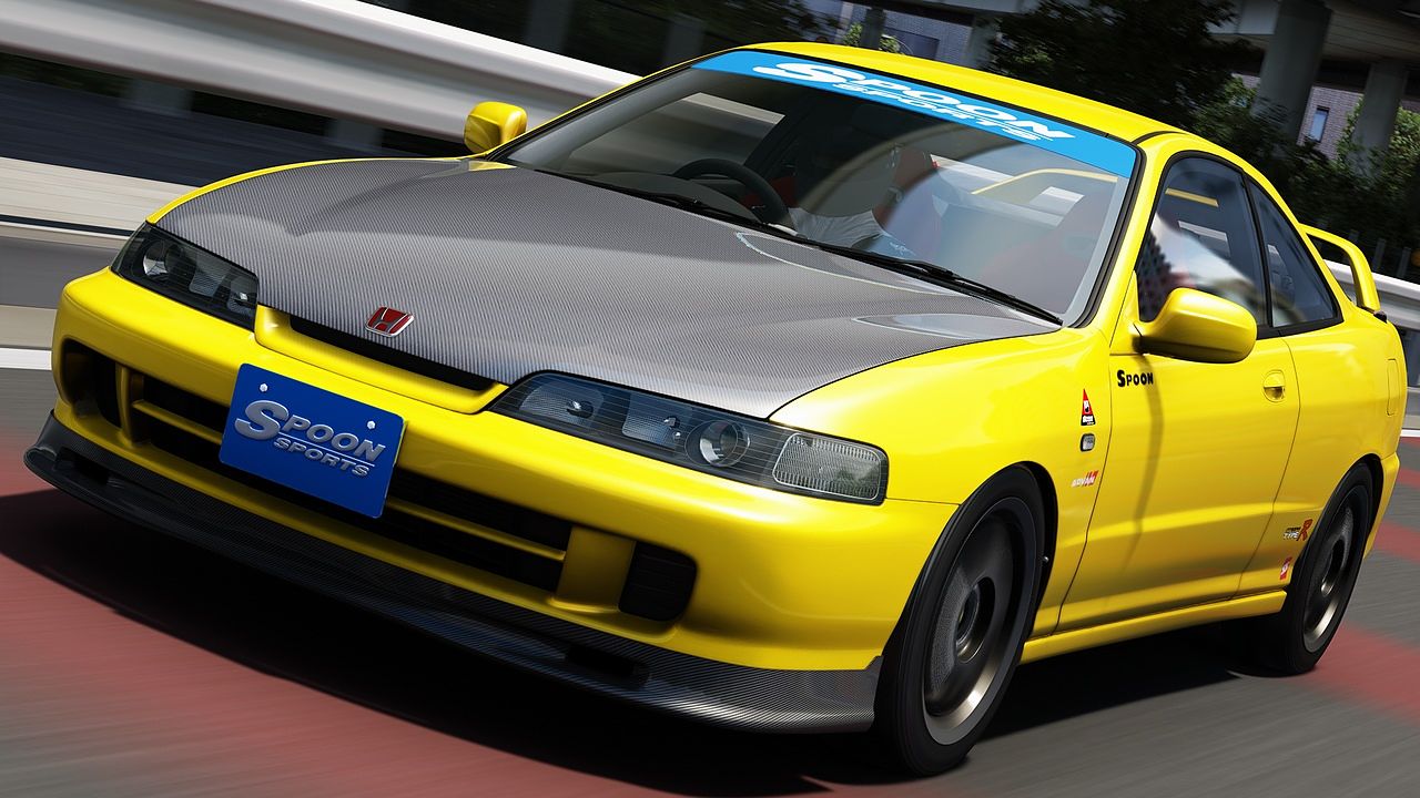 [PC] [Assetto Corsa] [Mod] Honda Integra Type R (DC2) "Tuned (JDM/USDM ...