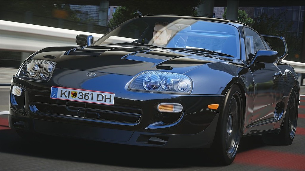 [PC] [Assetto Corsa] [Mod] Toyota Supra (JZA80) "Tuned (OG Schaefchen ...