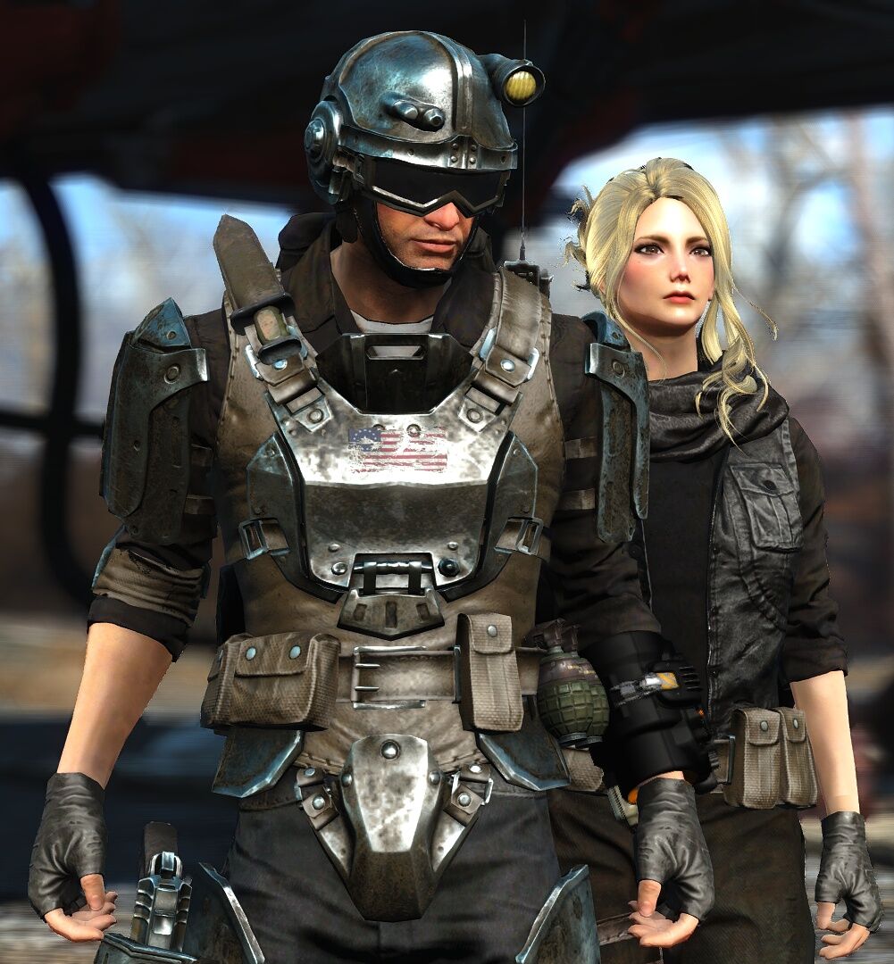 [PC] [Fallout 4] [Mod] Mercenary Outfit Pack (STANDALONE) [Version 1.3 ...