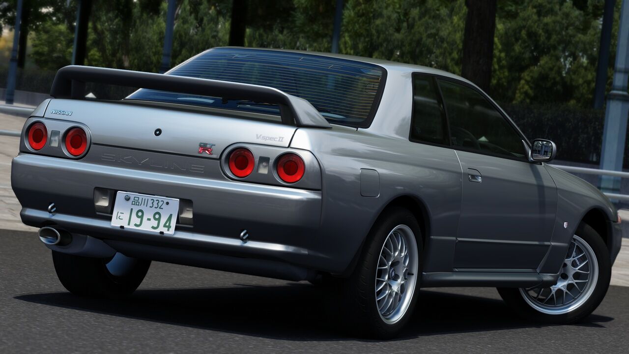 [PC] [Assetto Corsa] [Mod] 1994 Nissan Skyline GT-R V-Spec II (BNR32 ...