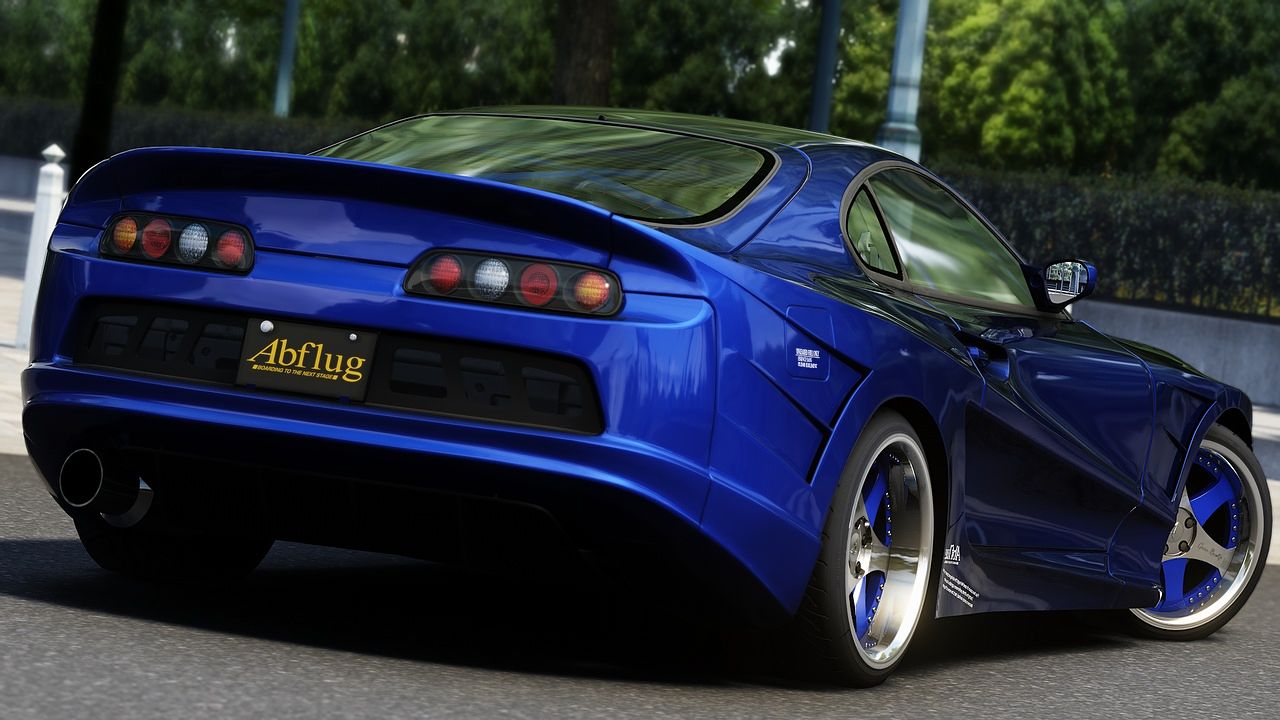 [PC] [Assetto Corsa] [Mod] Abflug S900 (1998 Toyota Supra [JZA80] Tuned ...