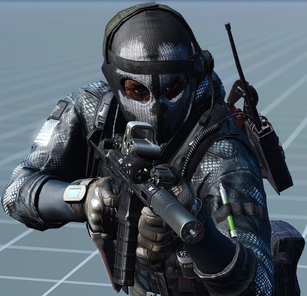 [PC] [Fallout 4] [Mod] COD: Ghosts US Army Outfit Pack [Author ...