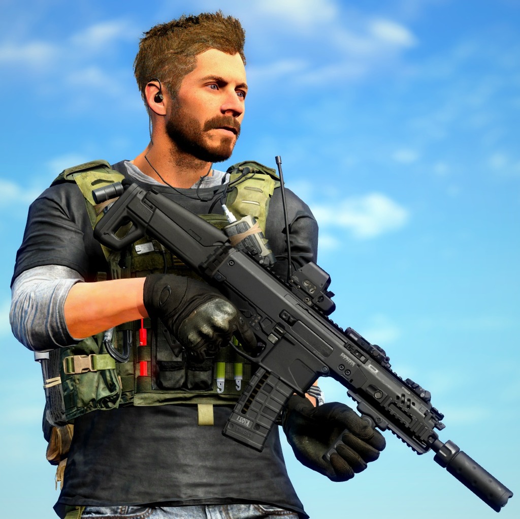 [PC] [Fallout 4] [Mod] MW2019 - Alex Outfit Pack [Update : 13/07/2023 ...