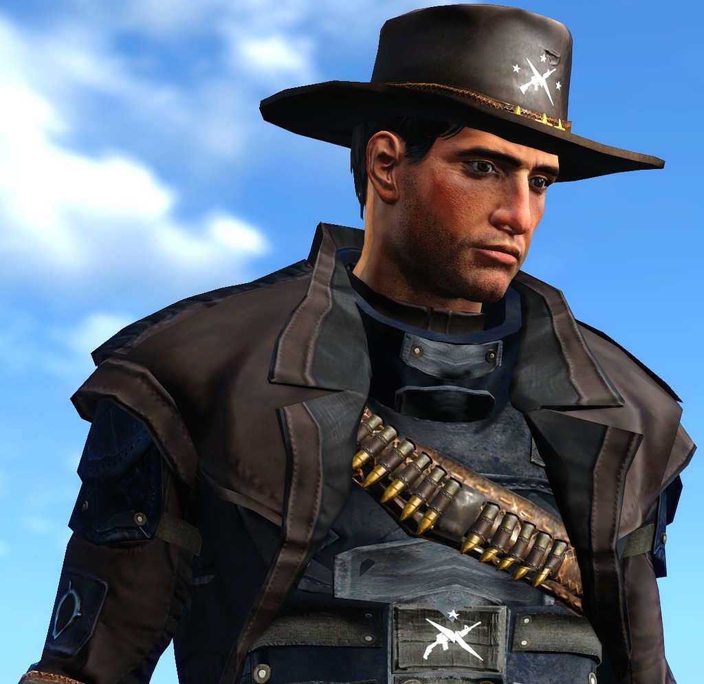 [PC] [Fallout 4] [Mod] Tumbajamba's Minutemen Ranger Outfits [Version 1 ...