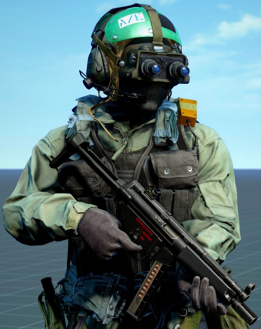 [PC] [Fallout 4] [Mod] BOCW SEAL Team 10 [Version 1.01] [Author : Chefs ...