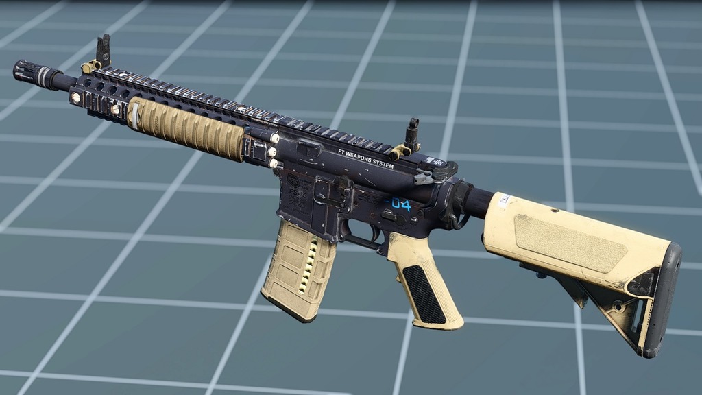 [PC] [Fallout 4] [Mod] MWM4 - M4A1 [Version 1.0] [Author : Warfighters ...