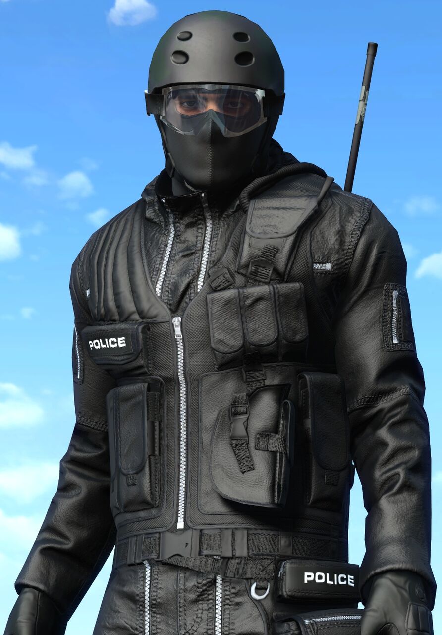 [PC] [Fallout 4] [Mod] Tactical SWAT Officer Armor [Version 1.0 ...