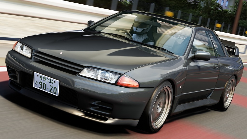 [PC] [Assetto Corsa] [Mod] 1994 Nissan Skyline GT-R V-specII (BNR32 ...