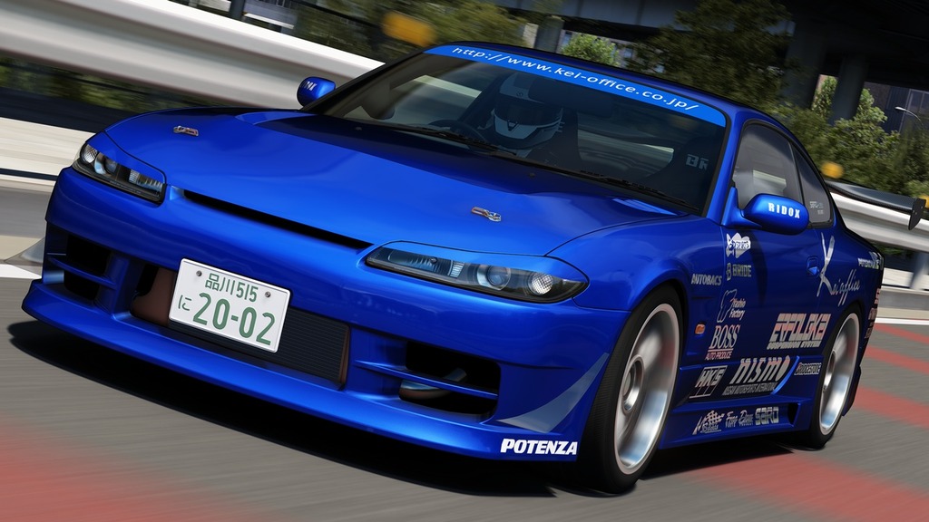 [PC] [Assetto Corsa] [Mod] 2002 Nissan Silvia (S15) "Tuned" "「OWN ...