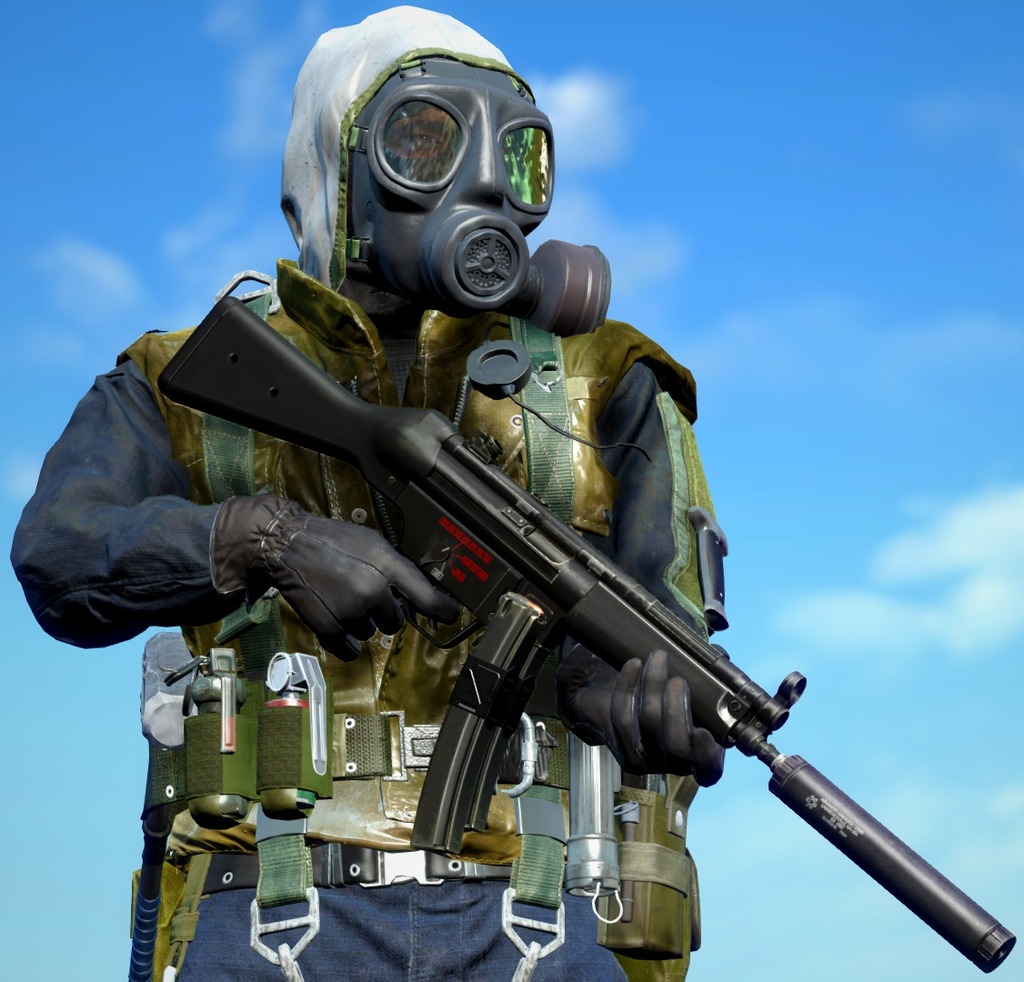 [PC] [Fallout 4] [Mod] BOCW - Stone (Siege) [Version 1] [Author ...