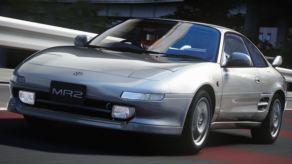 [PC] [Assetto Corsa] [Mod] 1998 Toyota MR2 GT-S (SW20) : 抱き枕erでガノタでMod好き