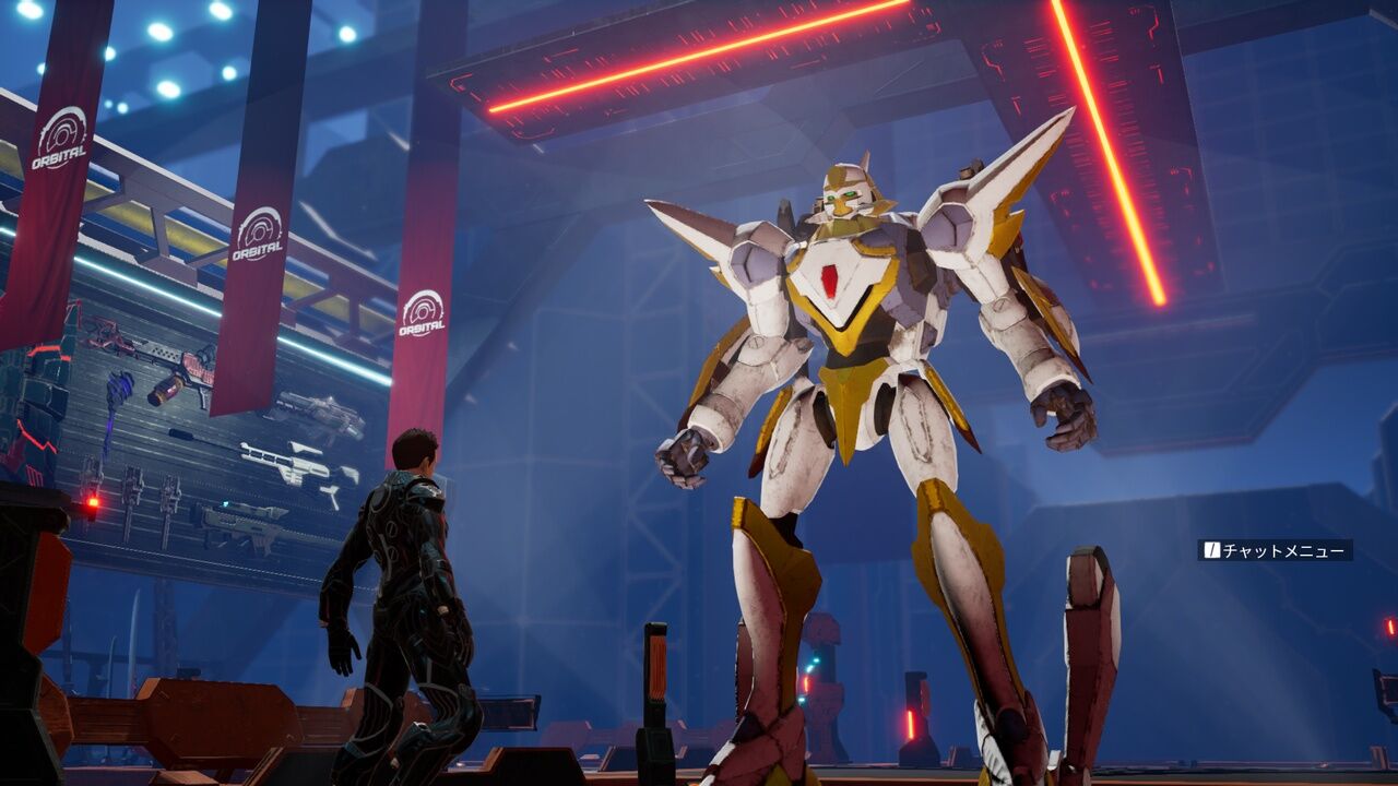 [PC] [DAEMON X MACHINA (デモンエクスマキナ)] [Mod] PC Collab Mod [Version 3.2 ...