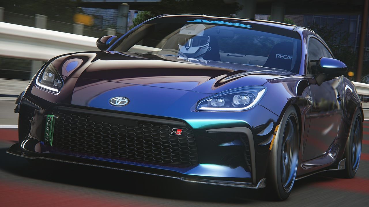 [PC] [Assetto Corsa] [Mod] 2021 Toyota GR86 (ZN8) "Tuned (「VARIS ...