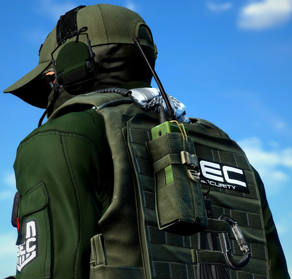 [PC] [Fallout 4] [Mod] United Security Contractor [Version 1.1] [Author ...