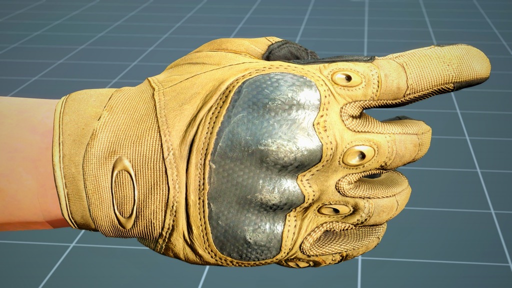 [PC] [Fallout 4] [Mod] MW2022 - Oakley Glove Pack [Author : Infinity ...