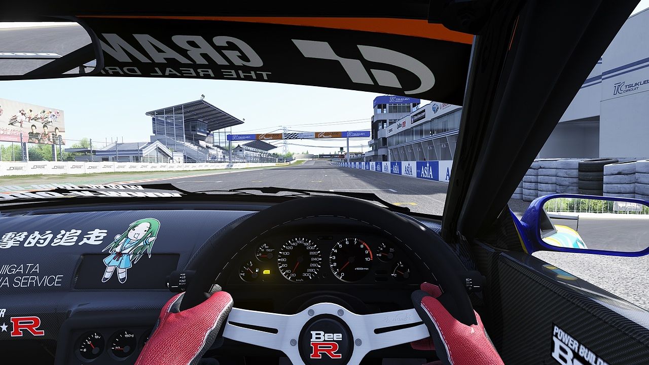 [PC] [Assetto Corsa] [Mod] GOODYEAR Racing with Bee☆R / GOODYEAR Racing ...