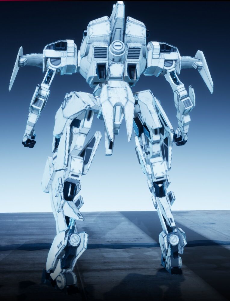 [PC] [インディーゲーム] 3Dメカカスタマイズアクション「OMEGA PHENEX COMMENCED PROJECT SIX ...