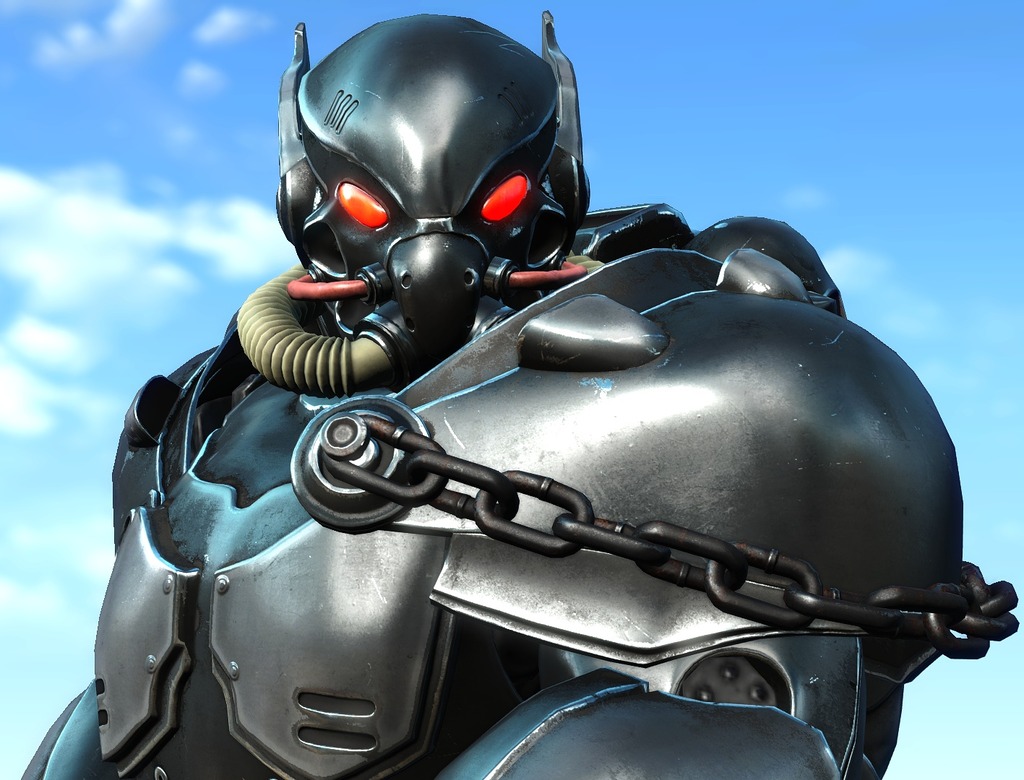 [PC] [Fallout 4] [Mod] MidWest Power Armor Revolution [Version 1.0 ...