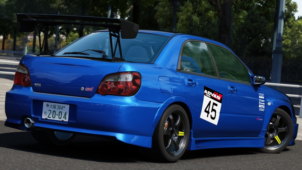[PC] [Assetto Corsa] [Mod] 2004 Subaru Impreza WRX STi (GDB) "Tuned ...