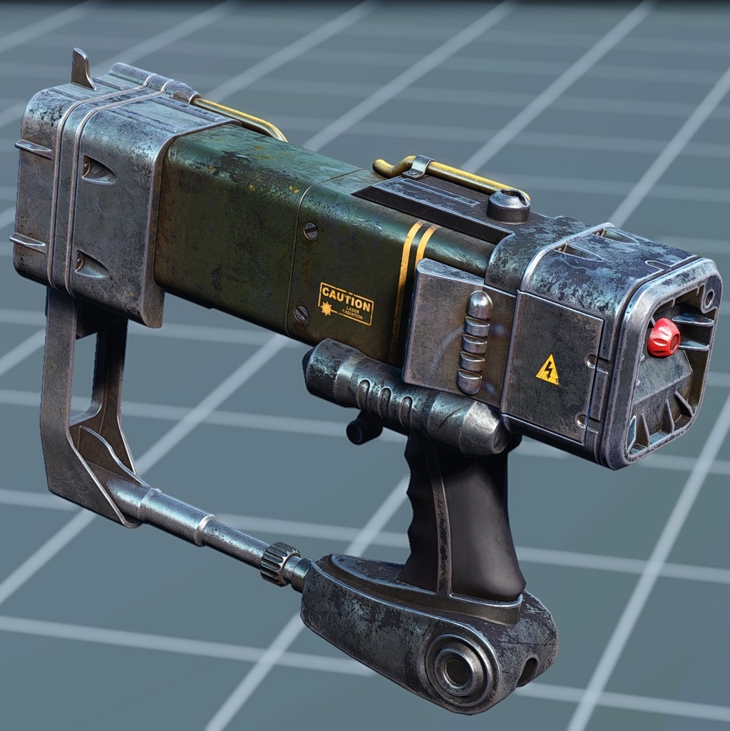 [PC] [Fallout 4] [Mod] AEP-7 Laser Pistol and Pew-Pew - F4NV [Version 0 ...