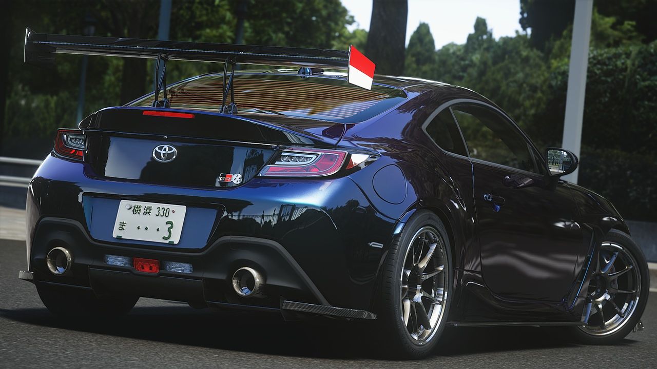 [PC] [Assetto Corsa] [Mod] 2021 Toyota GR86 (ZN8) "Bolt-On Turbo Tuned ...