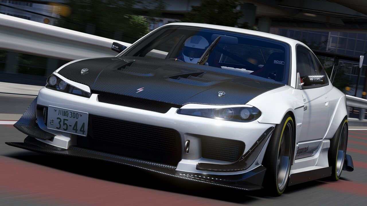 [PC] [Assetto Corsa] [Mod] 1999 Nissan Silvia spec R (S15) "Tuned ...