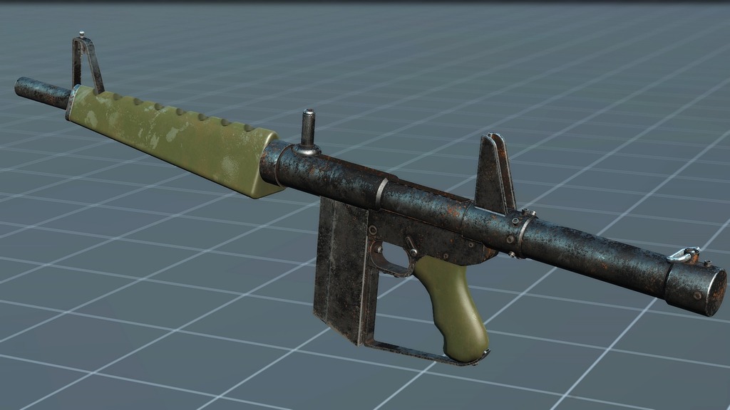 [PC] [Fallout 4] [Mod] The Assault Shotgun (Prototype AA12 ...