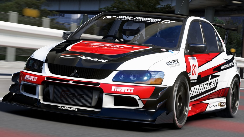 [PC] [Assetto Corsa] [Mod] 2006 Mitsubishi Lancer Evolution IX GSR MR ...