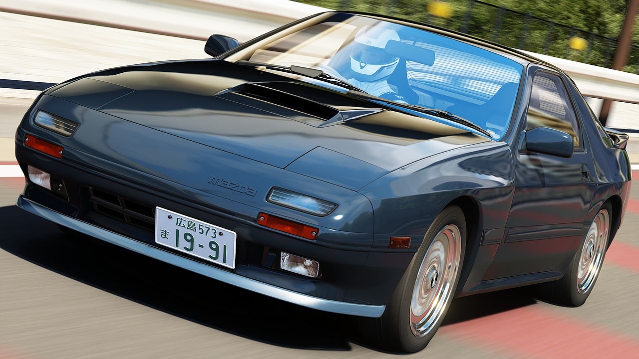 [PC] [Assetto Corsa] [Mod] 1991 Mazda Savanna RX-7 Infini IV (FC3S) : ガ ...