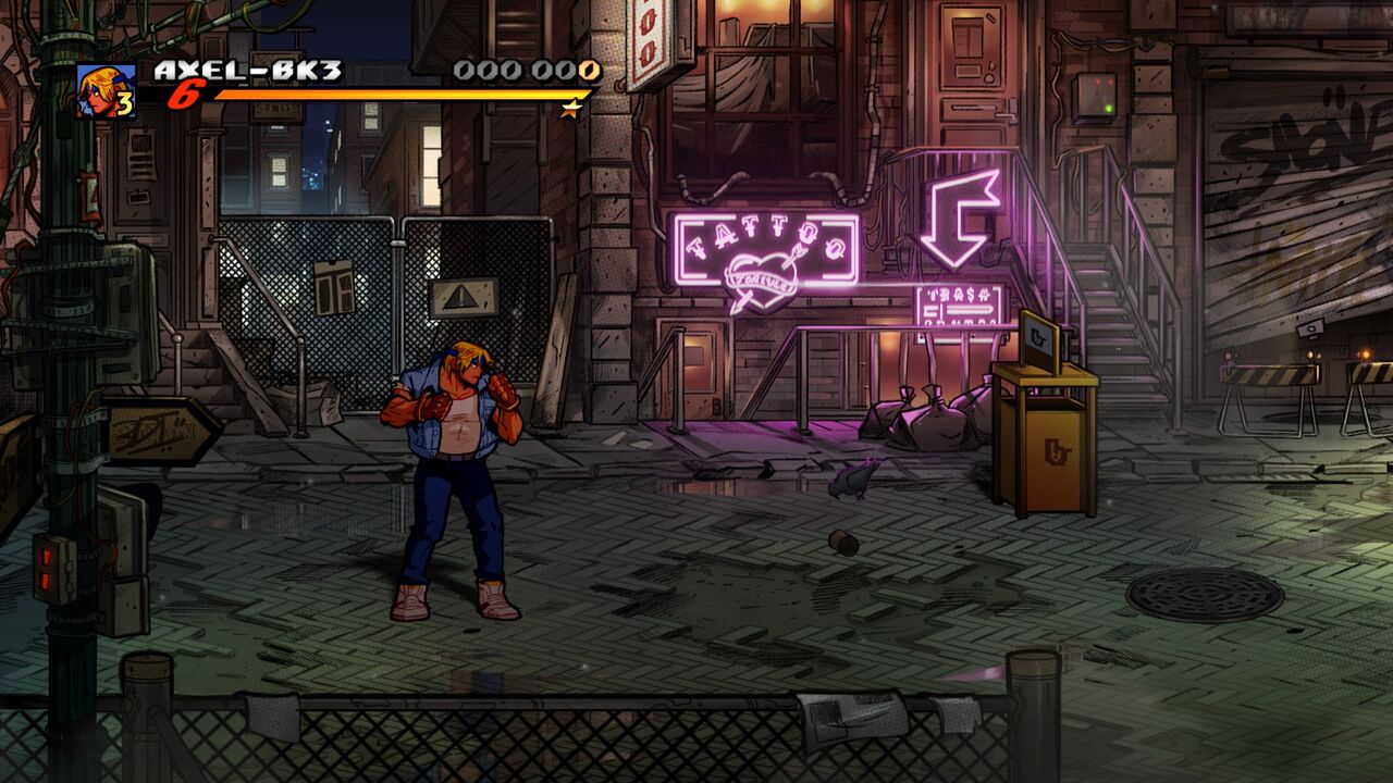 [PC] [Streets Of Rage 4 (ベア・ナックル4)] [Mod] SoR 3 Axel HD [Version last ...
