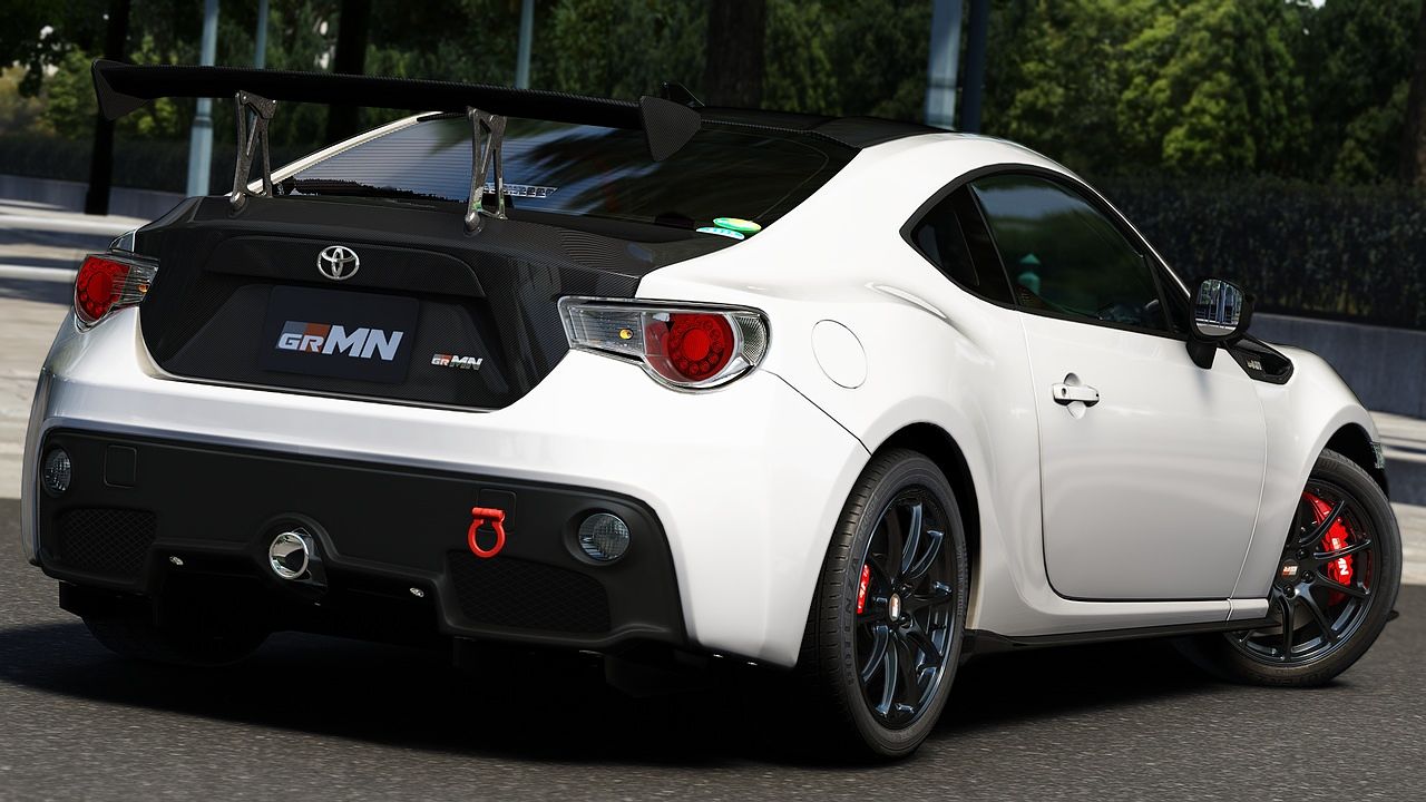 [PC] [Assetto Corsa] [Mod] 2016 Toyota 86GRMN (ZN6) : ガノタでMod好きの抱き枕er