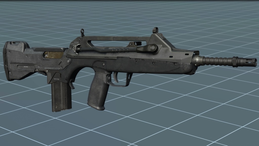 [PC] [Fallout 4] [Mod] BO6 - FFAR [Version 1.0] [Author ...